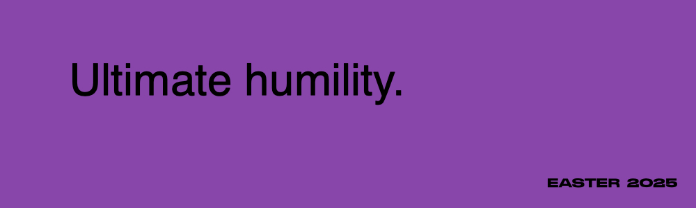 Ultimate Humility Tom Kitson