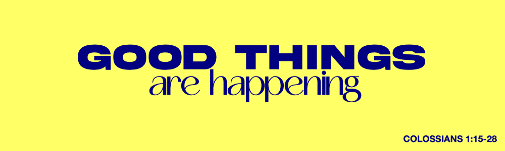 Good things are happening – Part 2 – Tom Kitson